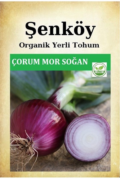 Şenköy Yerli Kışlık Kuru Soğan Tohumu Doğal Ata Soğan Tohumu Pakette 10 gr 2750 Tohum Şenköy Yerli Kışlık Kuru Soğan Tohumu Doğal Ata Soğan Tohumu Pakette 10 gr 2750 Tohum