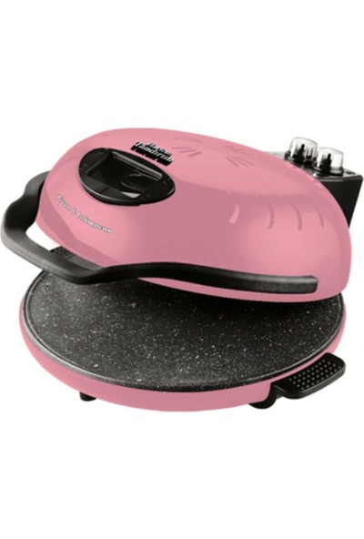Harlem Netpazarım Harlem Termostatlı Hpt-41 Lüx Tandırım Lahmacun Pizza Tavası Ekmek Yapma Makinesi Pembe Harlem Netpazarım Harlem Termostatlı Hpt-41 Lüx Tandırım Lahmacun Pizza Tavası Ekmek Yapma Makinesi Pembe