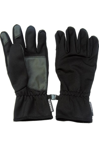 Remixon Softshell Siyah Eldiven (19-11178-00002) Remixon Softshell Siyah Eldiven (19-11178-00002)