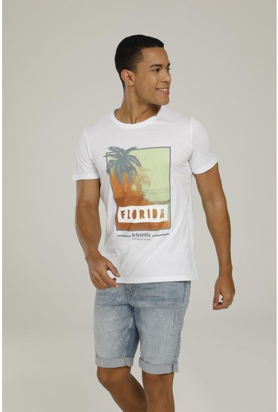 Kınetıx 2m SN813 Florıda T-Shırt 2fx