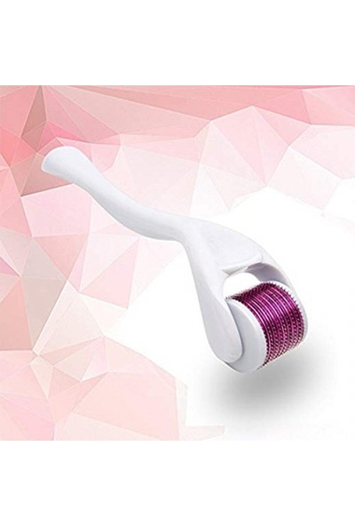 Nzm Ticaret Derma Roller 540 Iğneli 0.5 Mm. Nzm Ticaret Derma Roller 540 Iğneli 0.5 Mm.