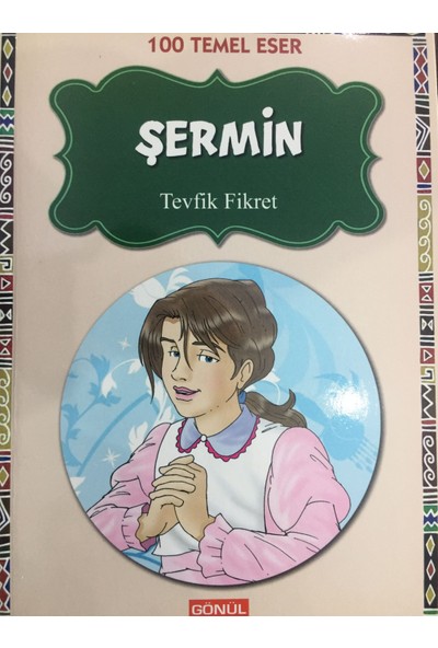 Şermin - Tevfik Fikret Şermin - Tevfik Fikret