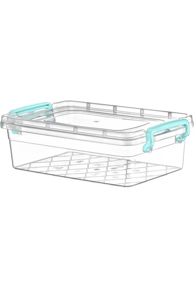 Maxı Box 1,5 Lt Saklama Kabı Ak 254