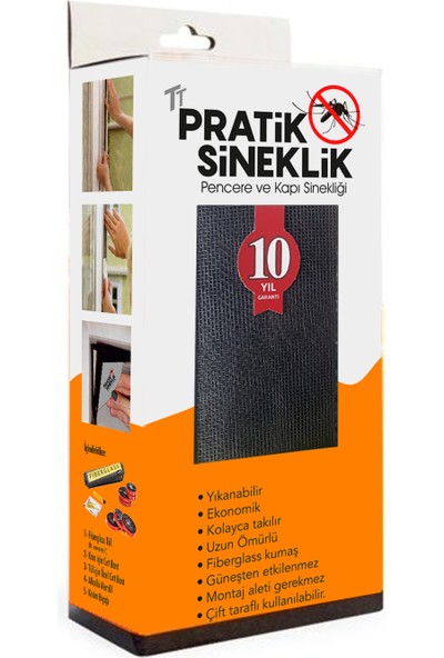 Tt Pratik Sineklik