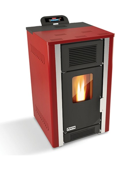 İfyıl Truva - Plus (Dönen Tambur)Iç Mekan, Kaloriferli Sulu Sistem Pelet