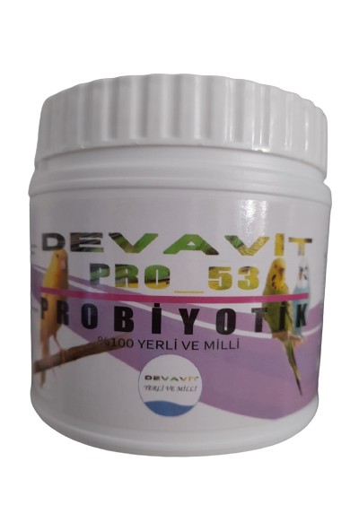 Devavit Probiyotik 250 gr Devavit Probiyotik 250 gr