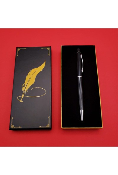 Daha Yok Mu Kalem Siyah Touchpen Daha Yok Mu Kalem Siyah Touchpen