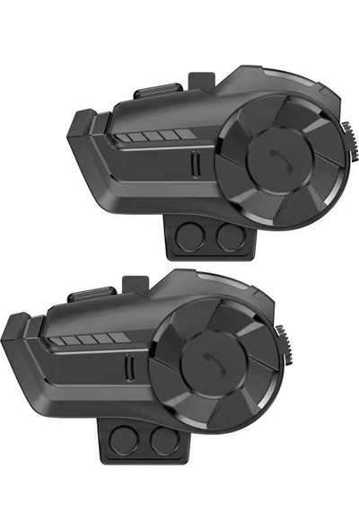 Hysnox HY-1001 Motosiklet Kaskı Için Bt Interkom Seti - Siyah (Yurt Dışından) Hysnox HY-1001 Motosiklet Kaskı Için Bt Interkom Seti - Siyah (Yurt Dışından)