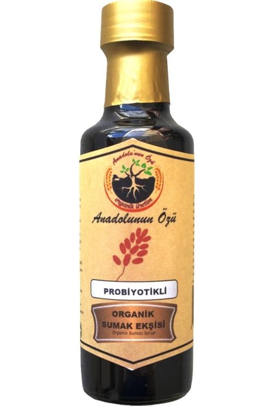 Anadolunun Özü Sumak Ekşisi ''120ml'' Anadolunun Özü Sumak Ekşisi ''120ml''