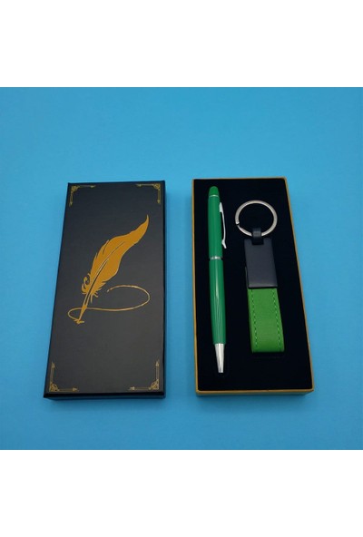 Daha Yok Mu Anahtarlık Kalem Set