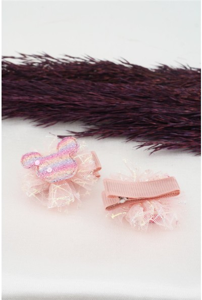 Çocuk Kıstırmalı Pullu Model Toka