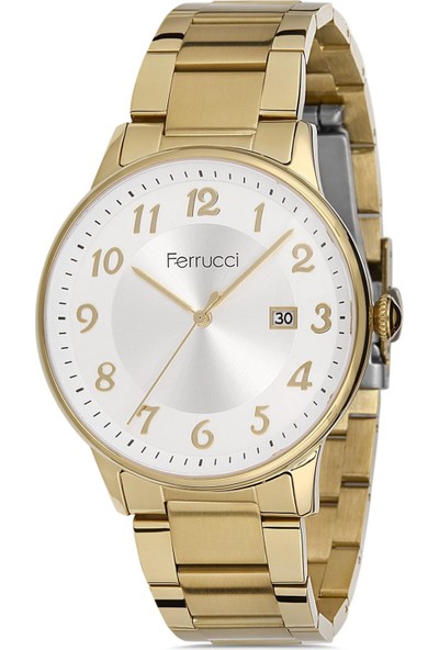 Ferrucci Erkek Takvimli Kol Saati 9FM2709