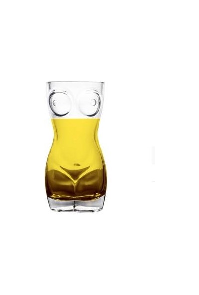 Sanlindou 60 ml. Yaratıcı Çift Duvar bardak (Yurt Dışından)