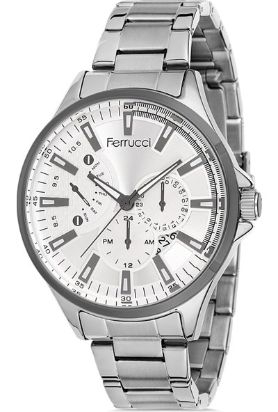 Ferrucci Erkek Takvimli Kol Saati 9FM2727