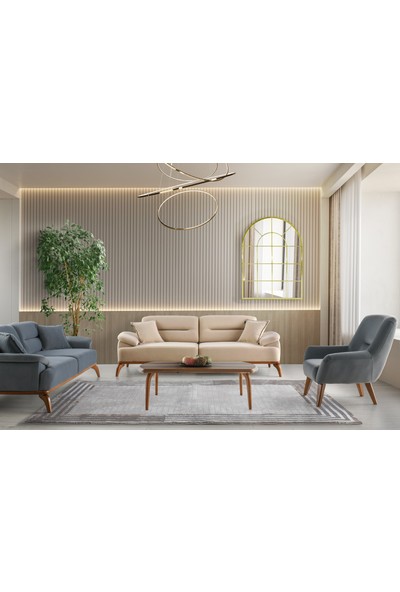 Doressa Balle Koltuk Takımı