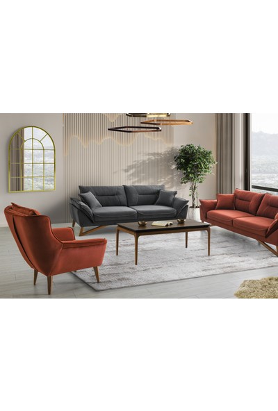 Doressa Dalin Koltuk Takımı