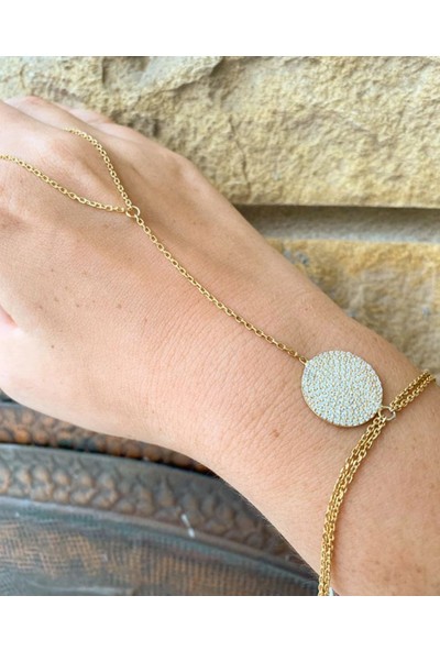 Taşlı Altın Şahmeran