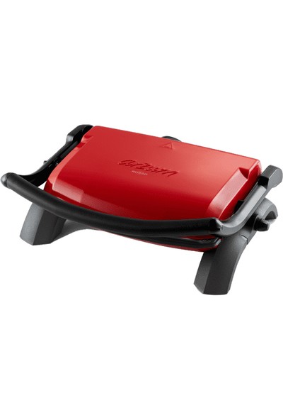 Arzum AR2071 Rosso Izgara ve Tost Makinesi Kırmızı Arzum AR2071 Rosso Izgara ve Tost Makinesi Kırmızı