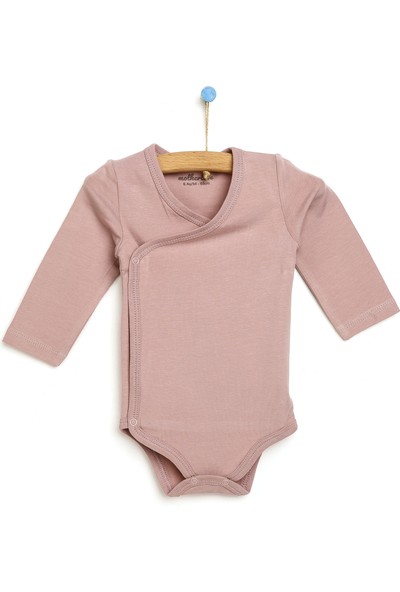 Motherlove Uzun Kol Zıbın Body Motherlove Uzun Kol Zıbın Body