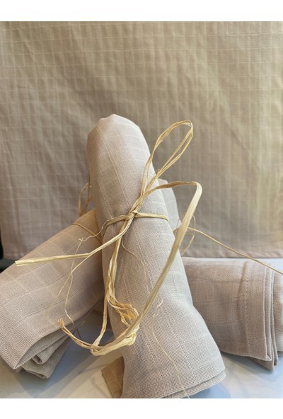 Çok Amaçlı Müslin Örtü, %100 Pamuk, 90X100CM, Açık Kahverengi Çok Amaçlı Müslin Örtü, %100 Pamuk, 90X100CM, Açık Kahverengi