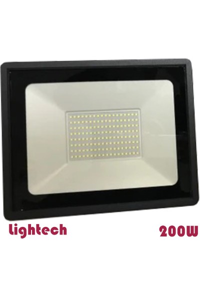 Lightech 200W LED Projektör Lightech 200W LED Projektör