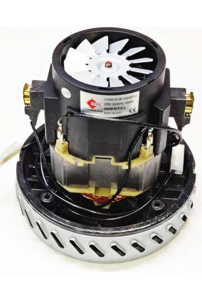Elektrikli Süpürge Motoru Artiko Rb-50 220V 1200W Elektrikli Süpürge Motoru Artiko Rb-50 220V 1200W