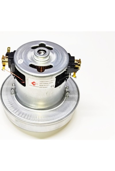 Artiko ART34 PGH32 220V 2400W Süpürge Motoru Artiko ART34 PGH32 220V 2400W Süpürge Motoru