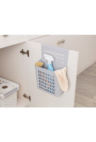 Madame Coco Dolap Içi Düzenleyici Iı - Soft Gri