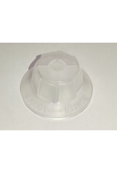 Vantilatör Sıkma Somunu Universal Şeffaf Vantilatör Sıkma Somunu Universal Şeffaf