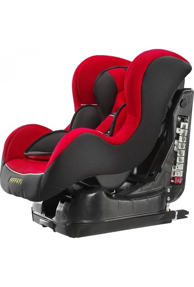 Ferrari Cosmo Isofix 9-25 kg Oto Koltuğu - Kırmızı 3507460999792 3507460094145 Ferrari Cosmo Isofix 9-25 kg Oto Koltuğu - Kırmızı 3507460999792 3507460094145