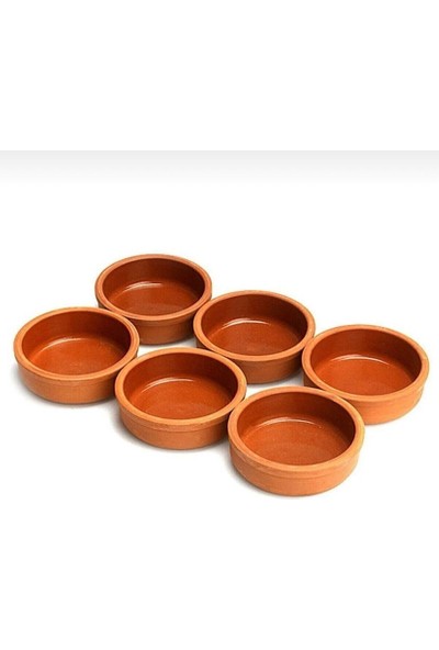 6lı Sütlaç Tabağı