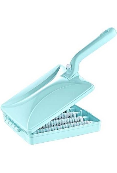 Saplı Dörtlü Gırgır Süpürge