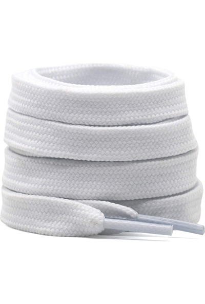 150 cm Yassı Spor Ayakkabı Bağcık , Orijinal Sneakers Bağcığı 1 Çift