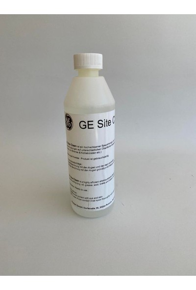 Ge Site Alkali Yüzey Temizleyici 500 ml