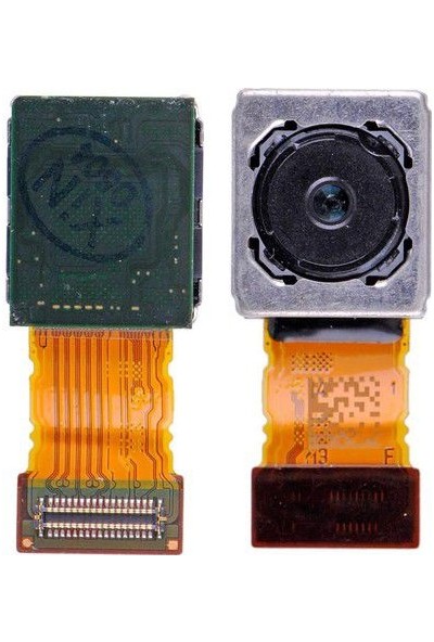 Kadiroğlu Sony Xperia Z5 Premium ( E6853 ) Arka Kamera Kadiroğlu Sony Xperia Z5 Premium ( E6853 ) Arka Kamera