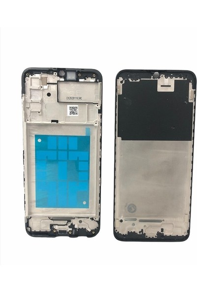Kadiroğlu Kdr Samsung Galaxy A02S A025 Orta Kasa Ekran Çıtası Kadiroğlu Kdr Samsung Galaxy A02S A025 Orta Kasa Ekran Çıtası