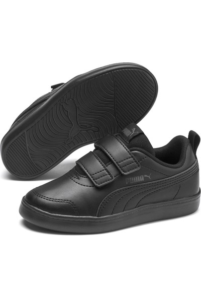 Puma 37154306 Courtflex V2 V Ps Çocuk Tenis Ayakkabı Puma 37154306 Courtflex V2 V Ps Çocuk Tenis Ayakkabı