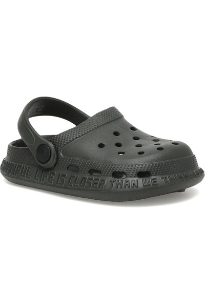 520368.P2FX Haki Erkek Çocuk Deniz Ayakkabisi