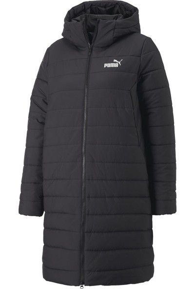 Puma 84894201 Ess Hooded Padded Coat Kadın Mont