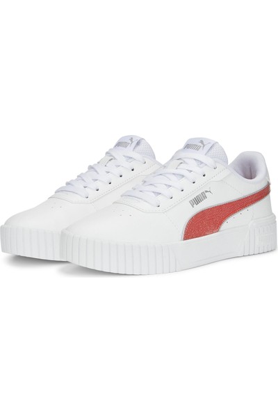Puma 38618201 Carina 2.0 Glitzy Jr Kadın Tenis Ayakkabı Puma 38618201 Carina 2.0 Glitzy Jr Kadın Tenis Ayakkabı