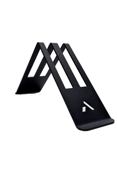 Hubby Chef Filtre Kahve Kağıdı Tutucu Stand Aparatı Dekoratif Metal Peçetelik