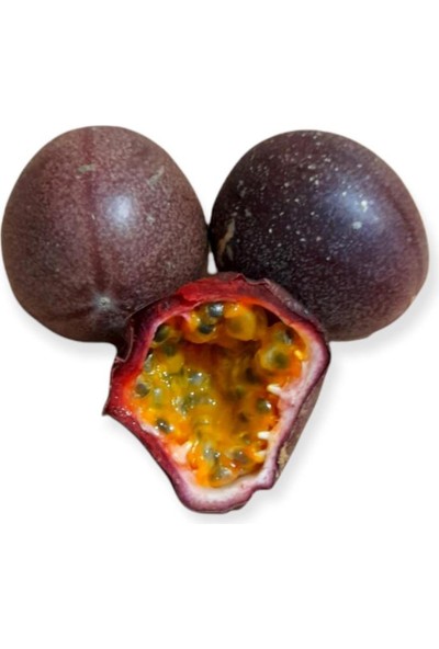 Alanya Özlem Çarkı Felek Meyvesi Yerli ( Pasiflora -Passion Fruit) 1 kg