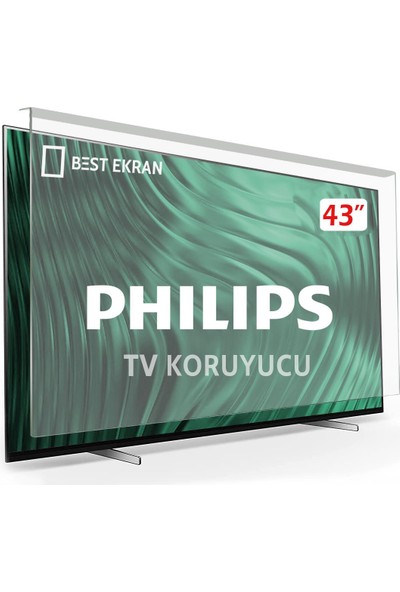Best Ekran Philips 43PUS7906 Tv Ekran Koruyucu - Philips 43 Best Ekran Philips 43PUS7906 Tv Ekran Koruyucu - Philips 43