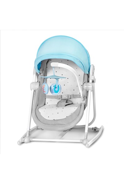 Kinderkraft Unımo Up 5'i 1 Arada Ev Tipi Ana Kucağı Blue Kinderkraft Unımo Up 5'i 1 Arada Ev Tipi Ana Kucağı Blue