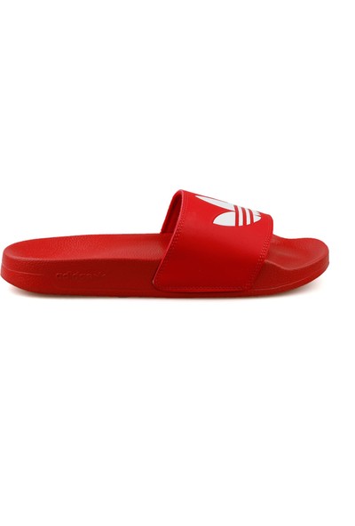 Adidas Adilette Lite Erkek Terliği FU8296 Kırmızı