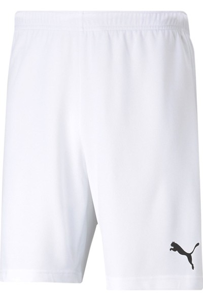 Puma Teamrise Short Erkek Futbol Şortu 70494203 Beyaz Puma Teamrise Short Erkek Futbol Şortu 70494203 Beyaz