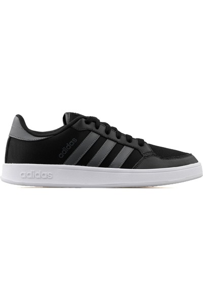 Adidas Breaknet Erkek Tenis Ayakkabısı GY3584 Siyah Adidas Breaknet Erkek Tenis Ayakkabısı GY3584 Siyah