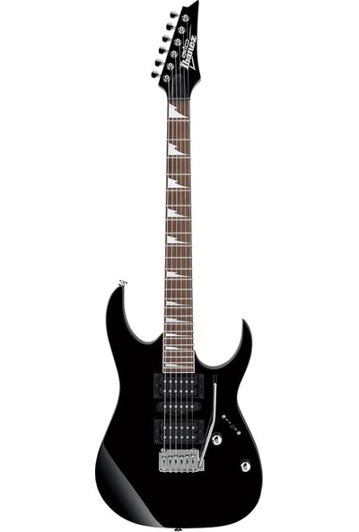 Ibanez GRG170DX-BKN GIO RG Serisi Black Night Elektro Gitar Ibanez GRG170DX-BKN GIO RG Serisi Black Night Elektro Gitar