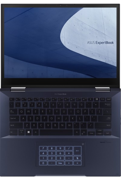 Asus Expertbook I7-1195G7 16GB 1 Tbssd ıris xᵉ graphics Wqxga Windows 11 Pro 14 Asus Expertbook I7-1195G7 16GB 1 Tbssd ıris xᵉ graphics Wqxga Windows 11 Pro 14