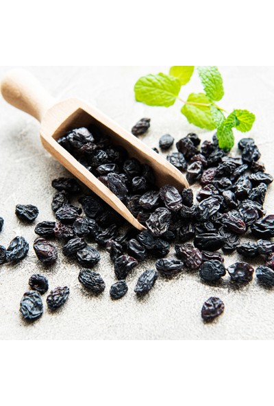 Kara Üzüm 1 kg %100 Doğal